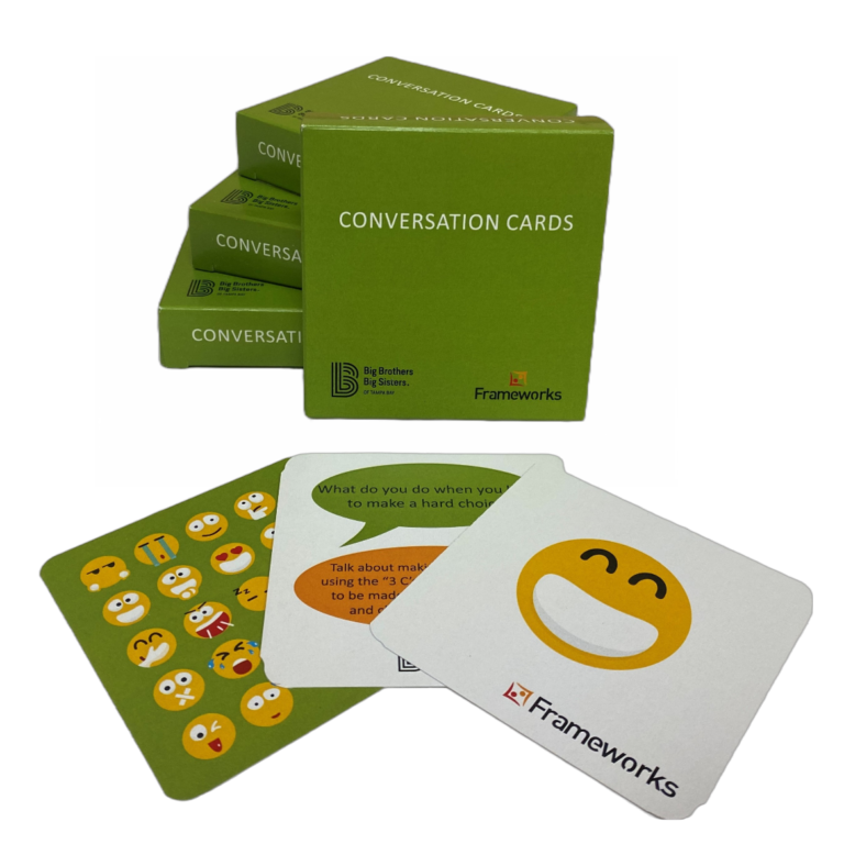 Conversation Cards | My Frameworks